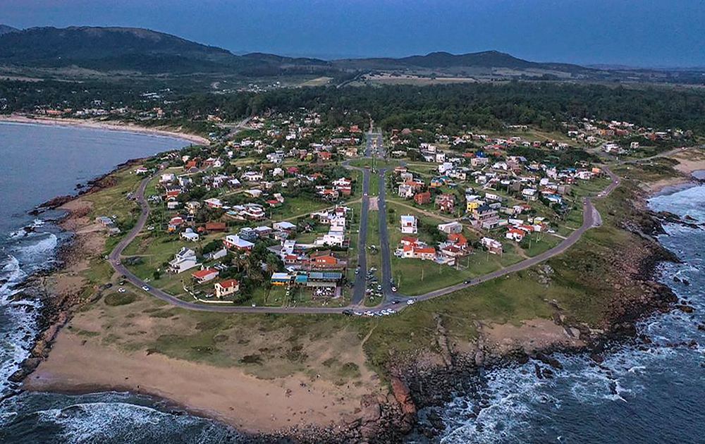 Punta Colorada tendrá un paseo peatonal