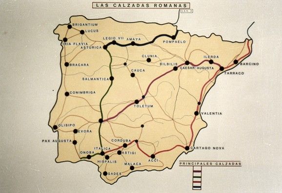 De Sansones, Hércules, y gigantes. (Vía Heraklea y Senda Galiana).