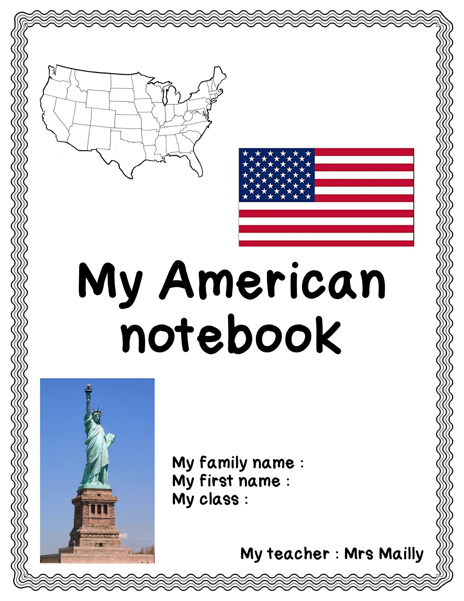 English Curie: My English notebook