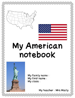 English Curie: My English notebook