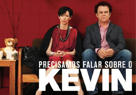 Balaio de Babados: Filme #5: Precisamos Falar Sobre o Kevin