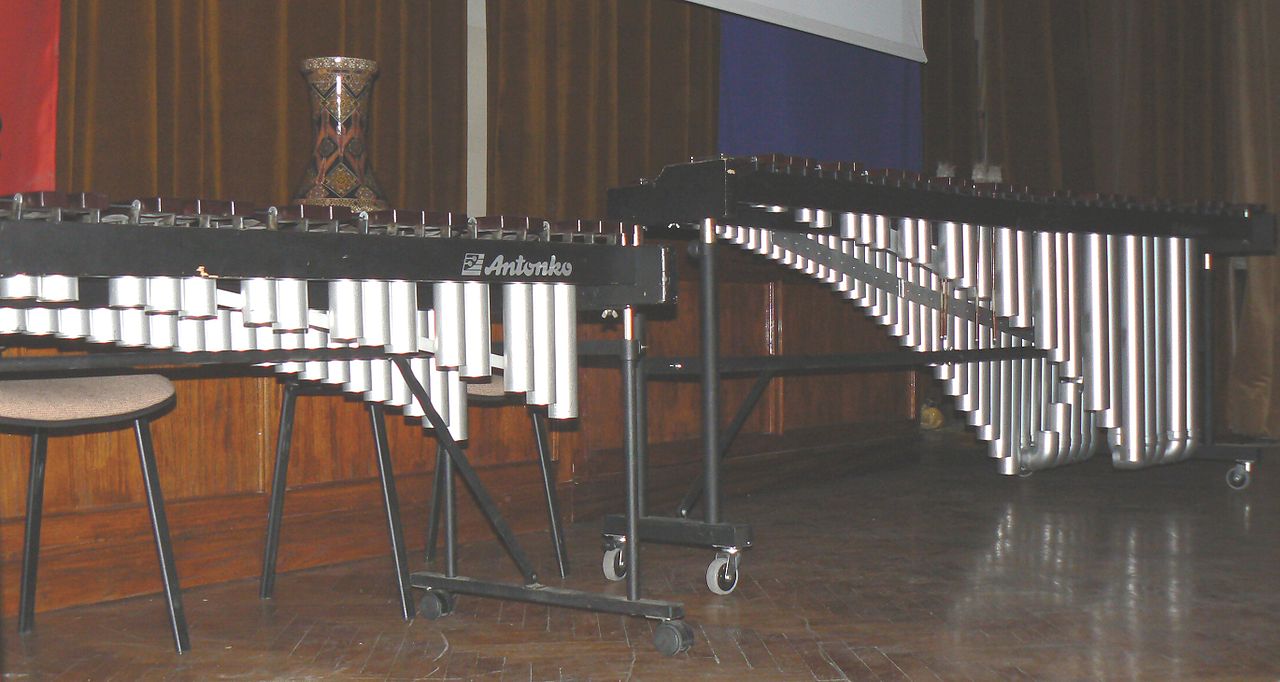 Encyclopedia of Trivia: Xylophone