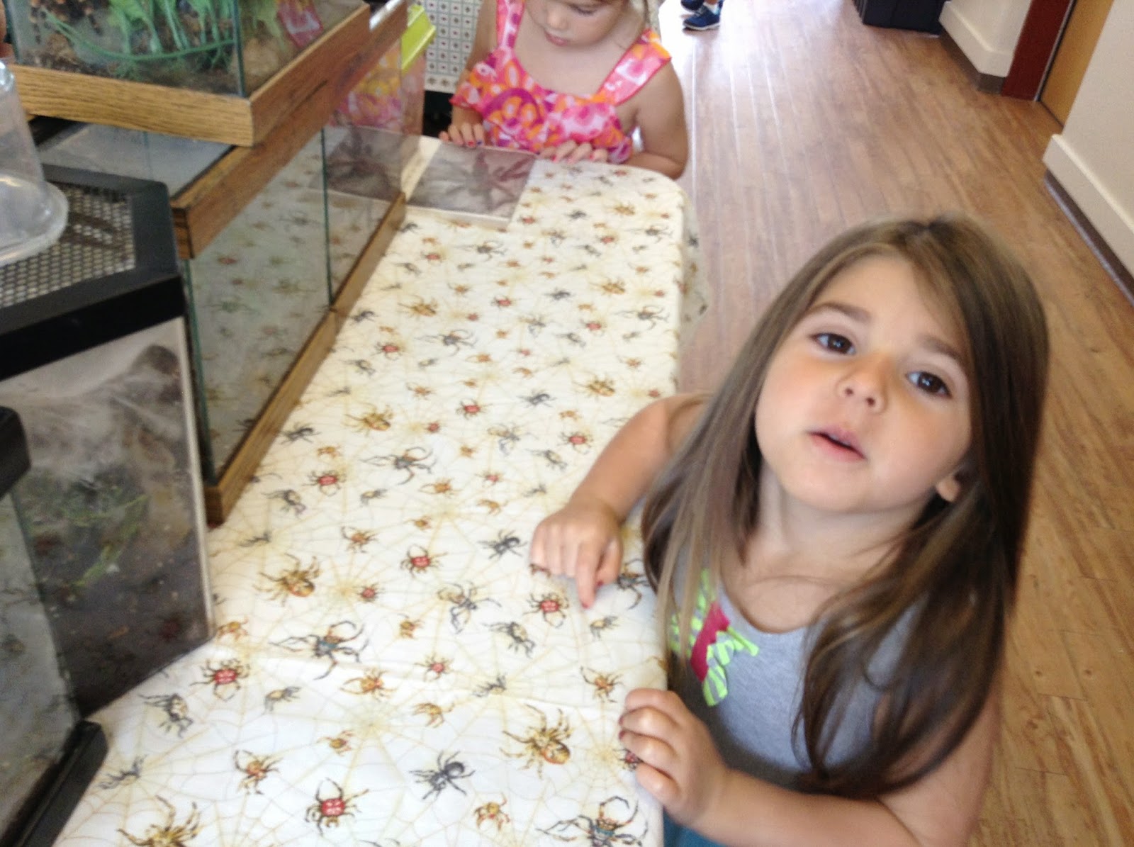 Munchkin Moments: Gross Bugs and Slimy Slugs