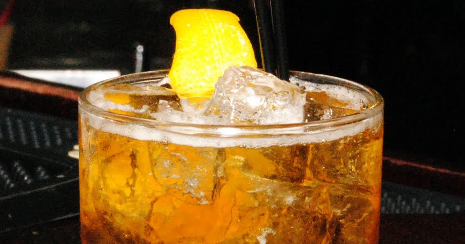 sweepea's lounge: Cocktail Recipe Du Jour: The B&B (and B)