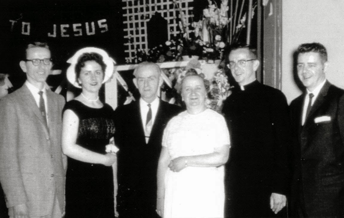 How It All Got Started | Catholic Volunteer Network