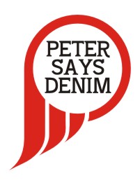 Peter Says Denim Logo Vector
