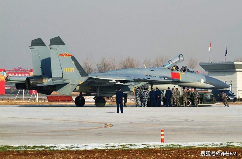 Military and Commercial Technology: The J-11 is still the absolute main ...