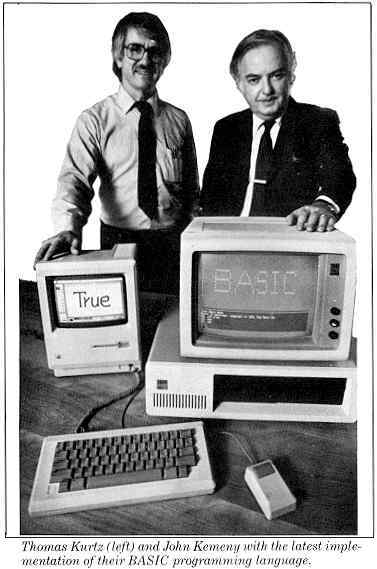 Necessary Facts: John Kemeny Knew: We Shall Have Computed