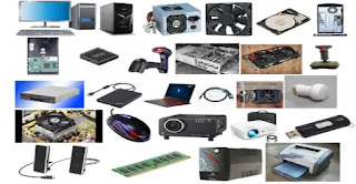 computer hardware components | computer components list - Computer ...