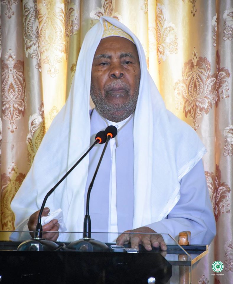 Docteur Ada, Médecin particulier : " Le Grand Mufti des Comores n'est ...