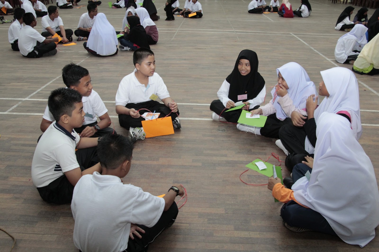 SBP Integrasi Gopeng: January 2013