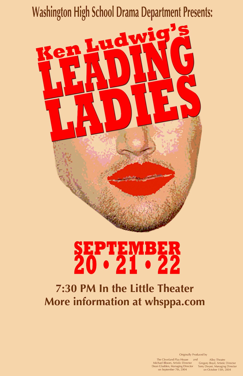 WHS Performing Arts Technicians