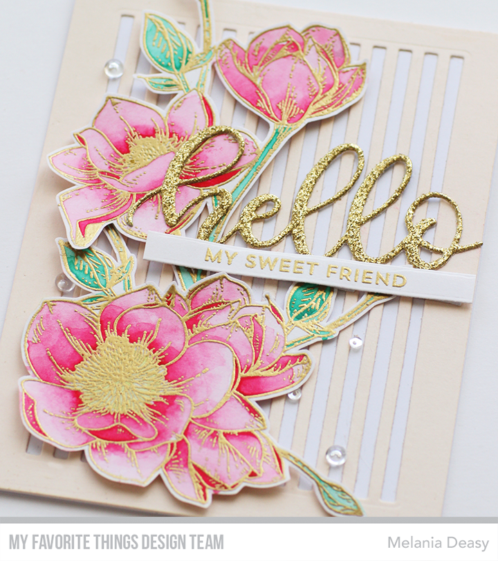 My Favorite Things June Mid Month Release