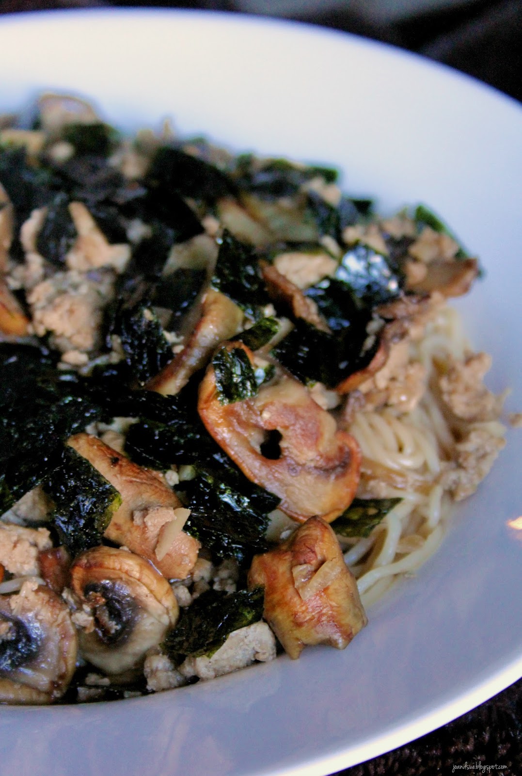 Jo and Sue: January 2017