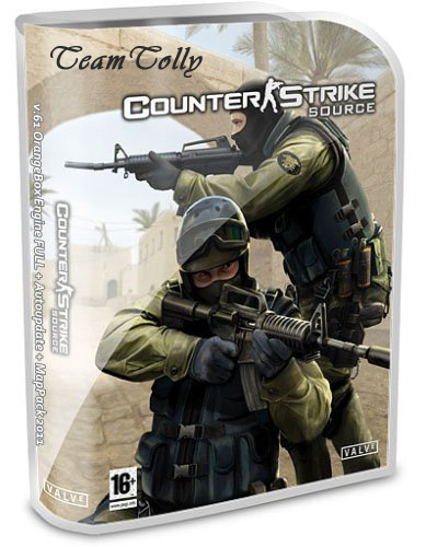 Technorights: Download COUNTER STRIKE SOURCE torrent
