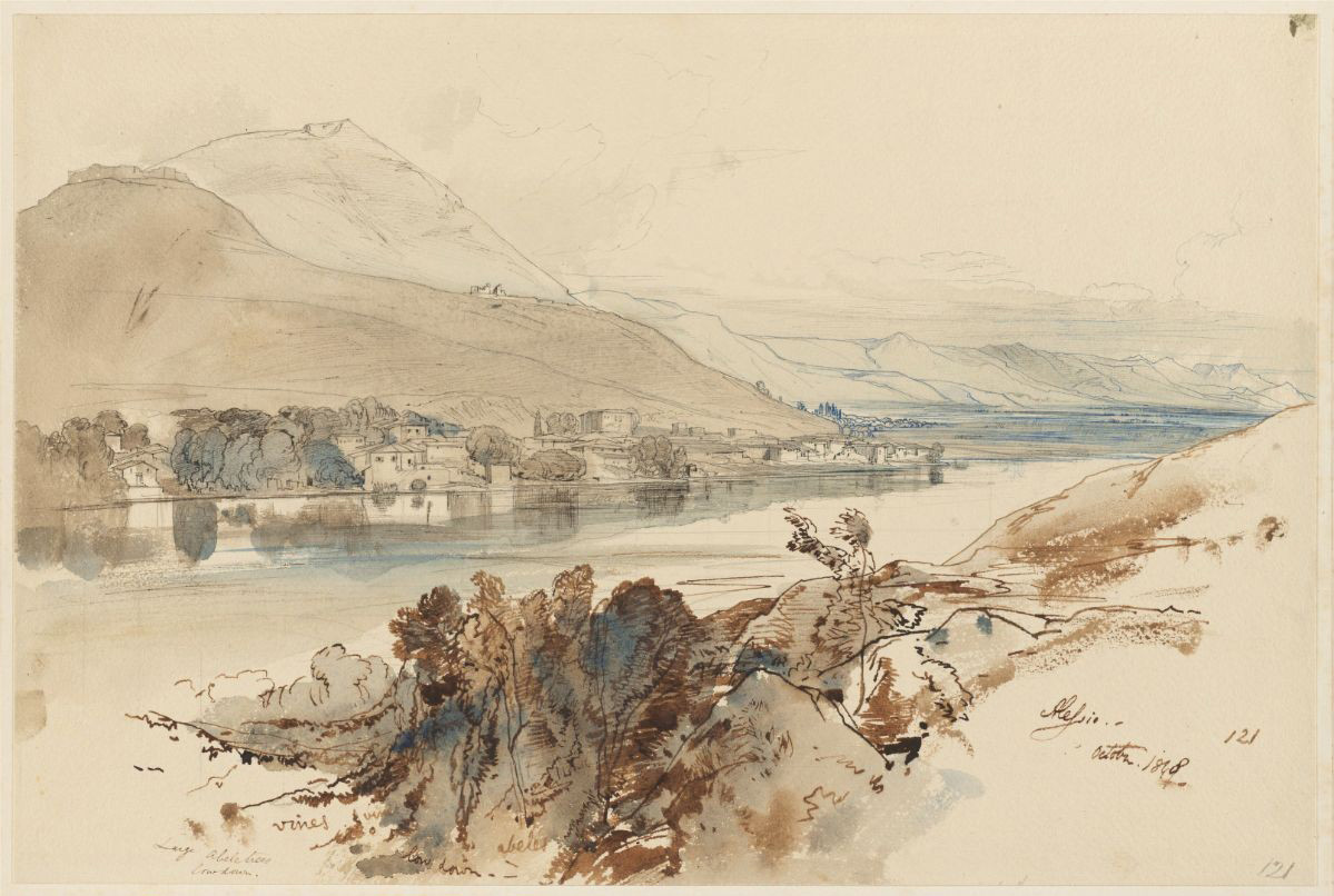 ART & ARTISTS: Edward Lear - part 8