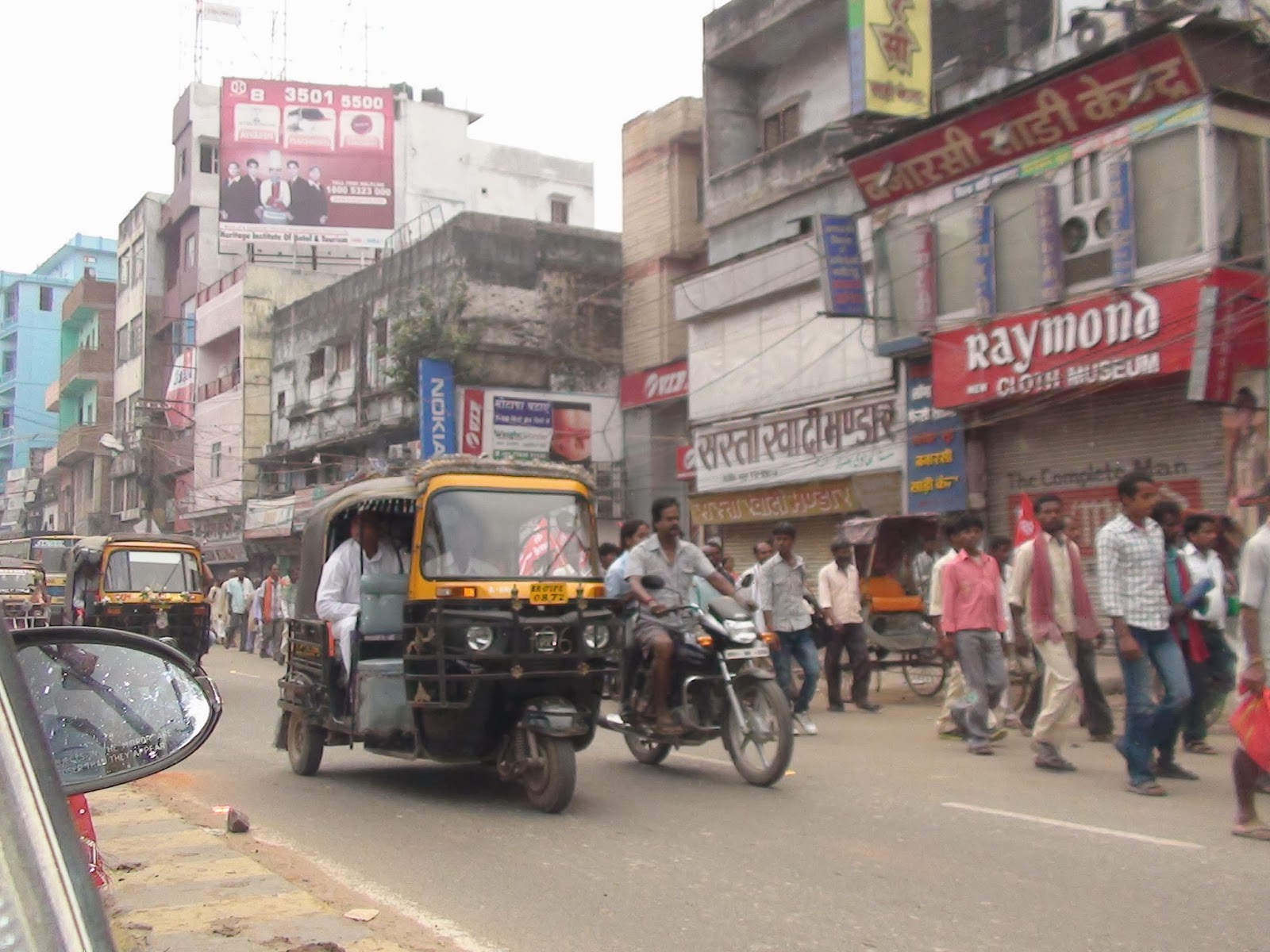 Varsha's travels!: THE GREAT MAGADH CAPITAL-PATNA