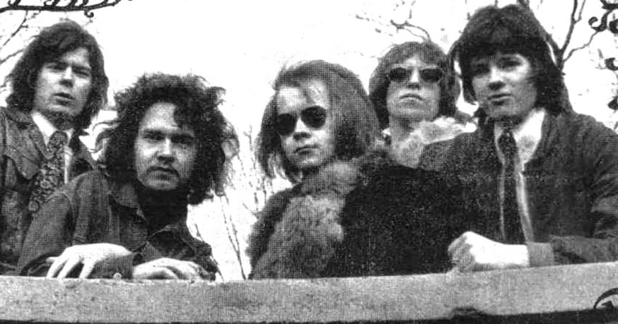 Sborník Historie československého bigbeatu: The Blue Effect