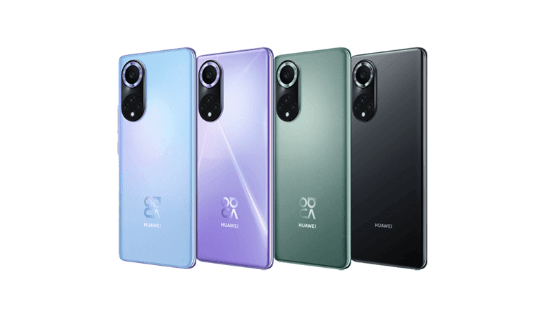 Huawei nova 9, MateBook 14s, and Watch GT 3 now official in APAC ...