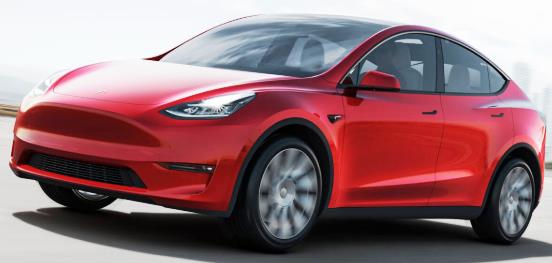 Saxton On Cars: Tesla Model Y Seven Passenger SUV Coming Next Year