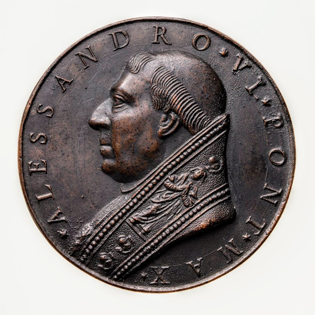 Alejandro VI: El Papa Borgia: septiembre 2019