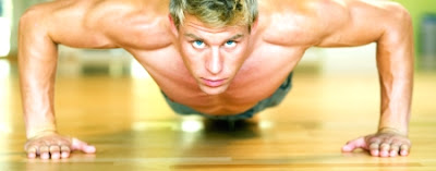 How To Do Explosive Pushups