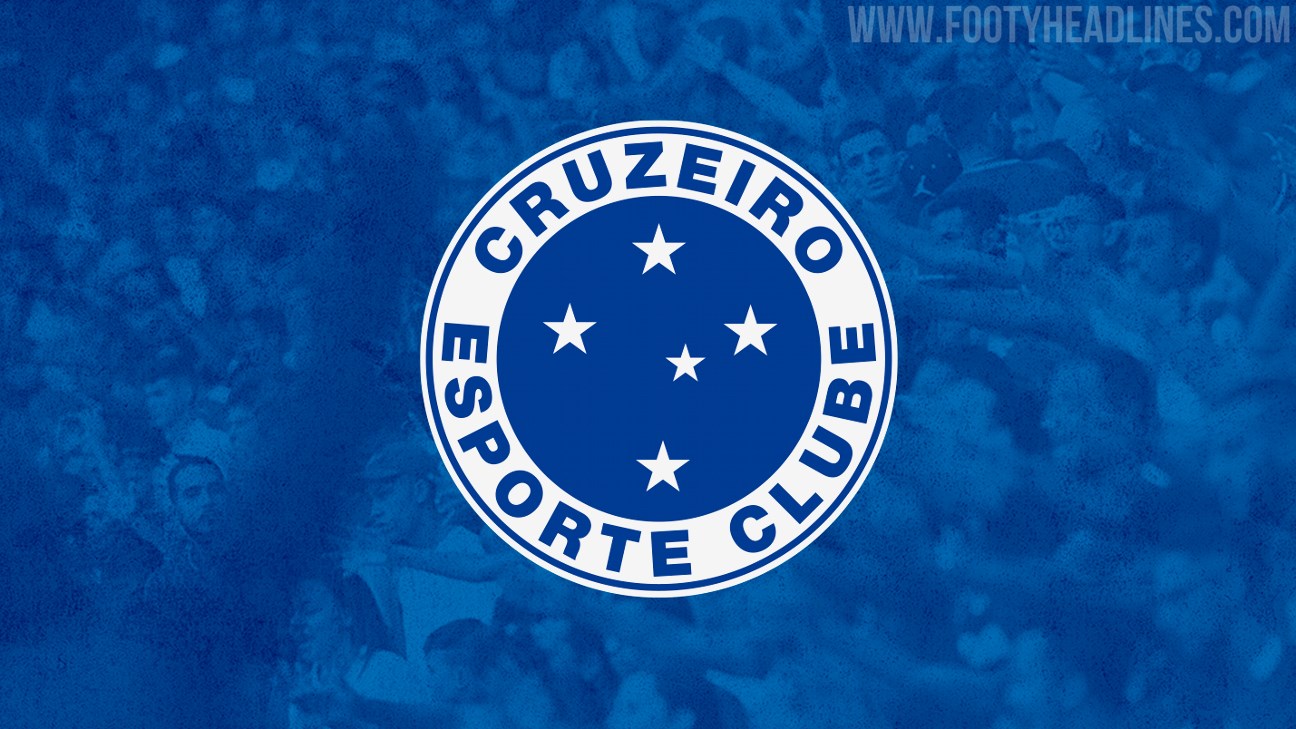 New Cruzeiro 2021 Logo + Centenary Crest Released - Footy Headlines