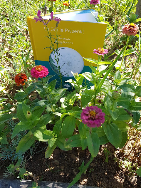 Sous le feuillage: Le Génie Pissenlit de Elsa Whyte et Bianca Spatariu