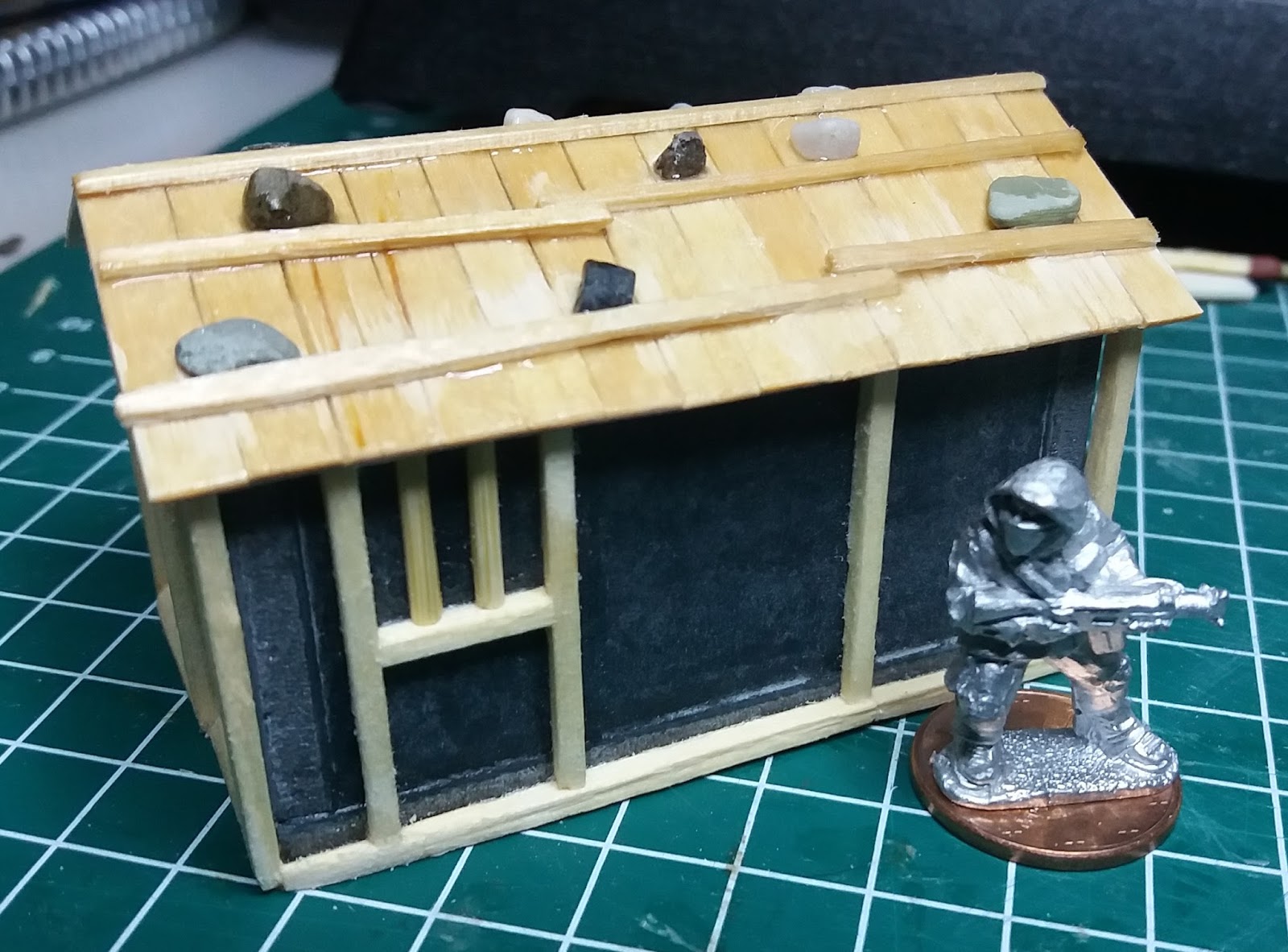 Ronin - setting the scene | Lead Adventure Forum