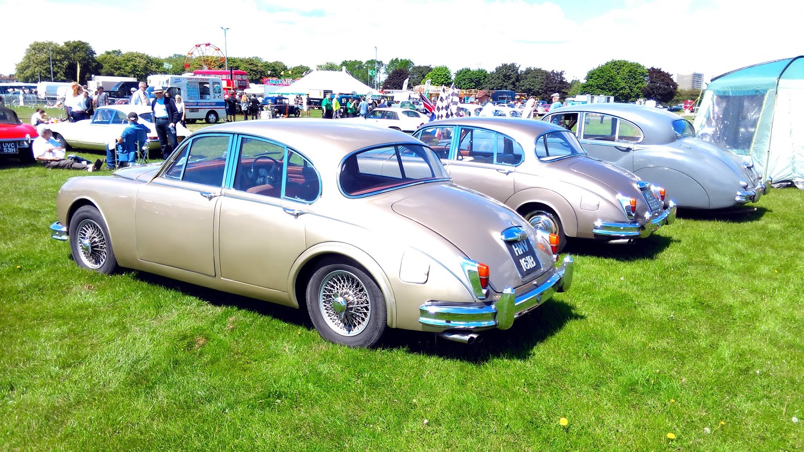 Motoring Culture Magazine: Enfield Pageant of Motoring 2019
