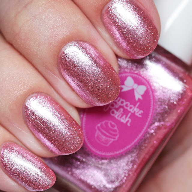 The Polished Hippy: Cupcake Polish 5th Anniversary Trio Swatches and Review