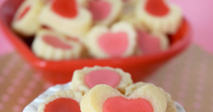 Lovely Little Tea Cookies | What Can We Do With Paper And Glue