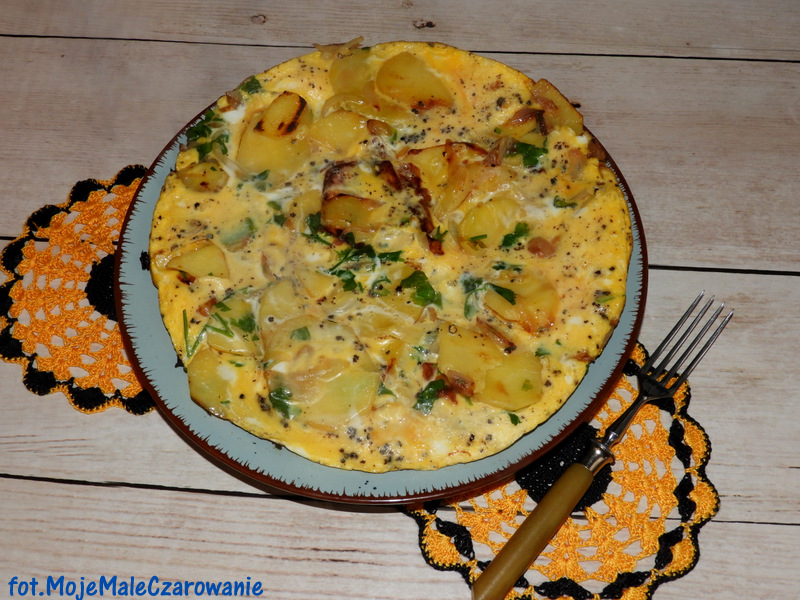 Kaurma z ziemniaków - Moje Małe Czarowanie - Dorota Owczarek-Osowski