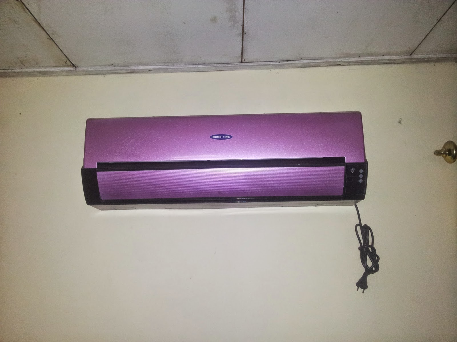 Kipas angin ac Split