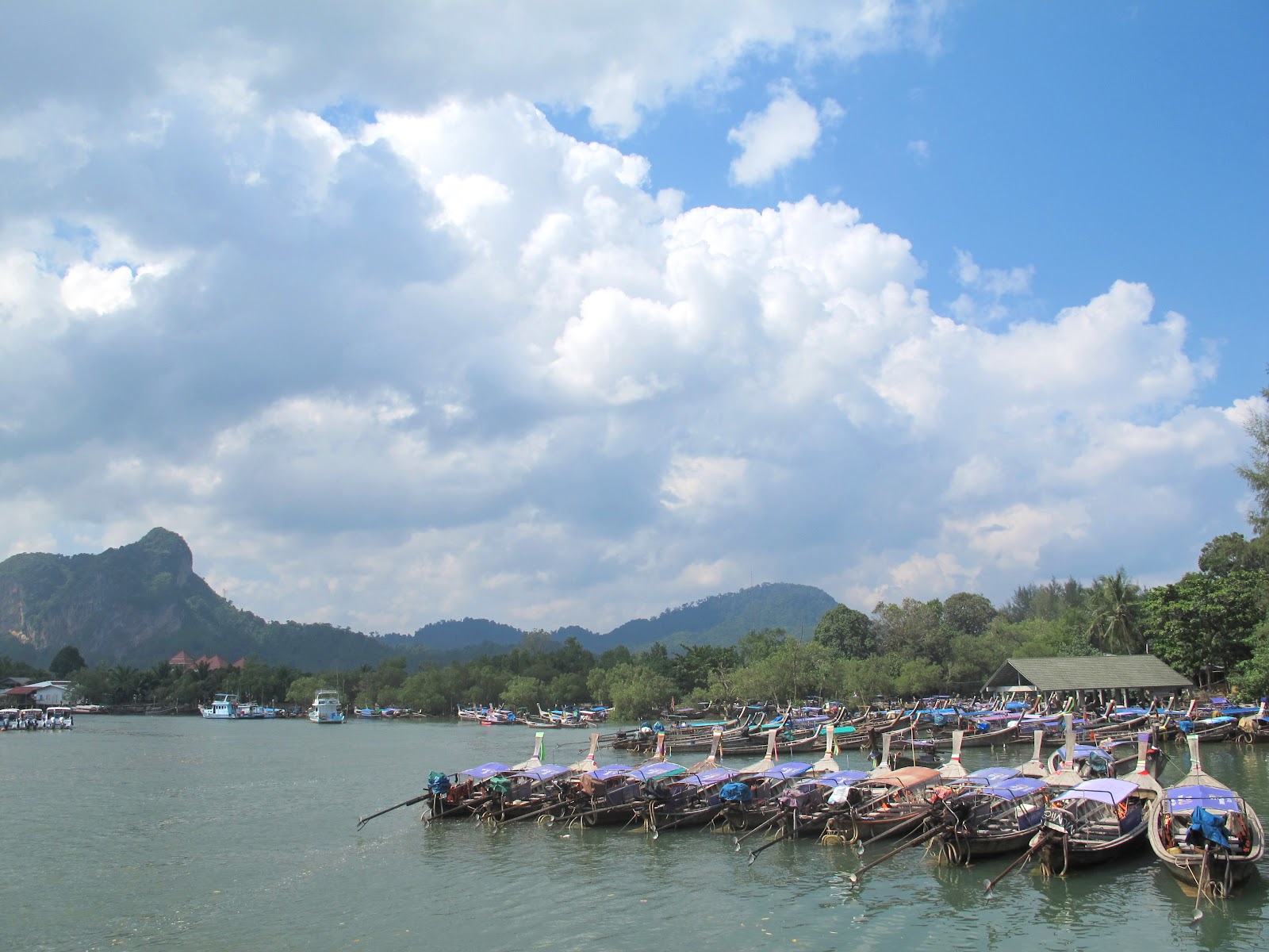 It's what i do: Krabi & Pak Bara