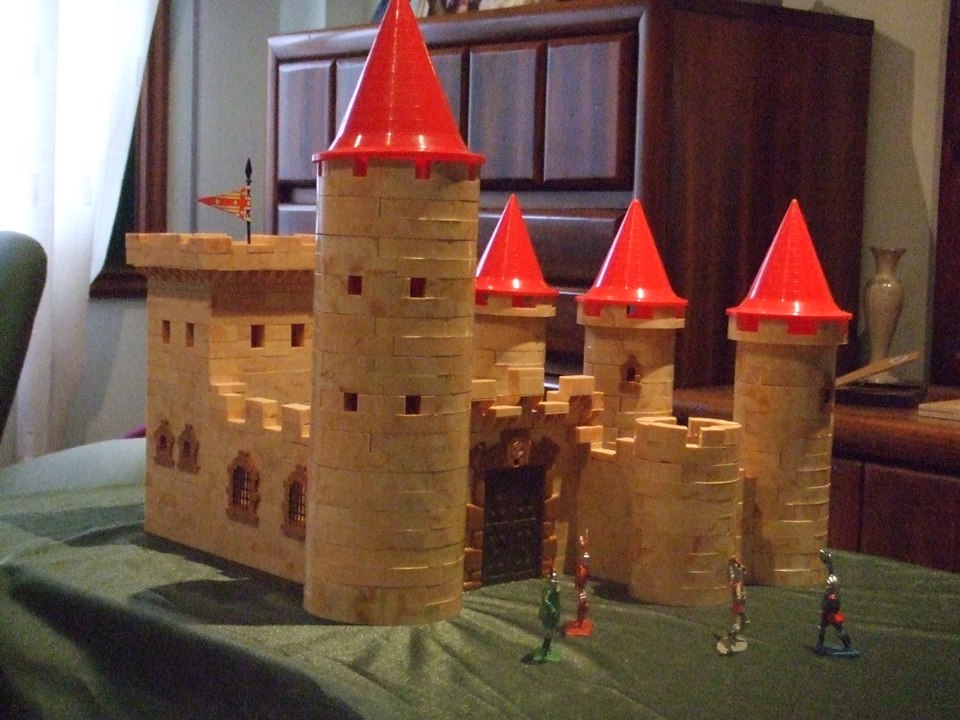 LAS HISTORIAS DE MIKEL O` FERDINAND: CASTILLOS DE ESPAÑA DE CEFA (EL ...