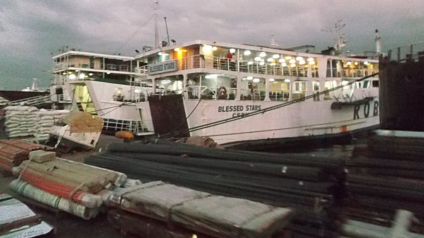 Cebu To Catbalogan By Boat