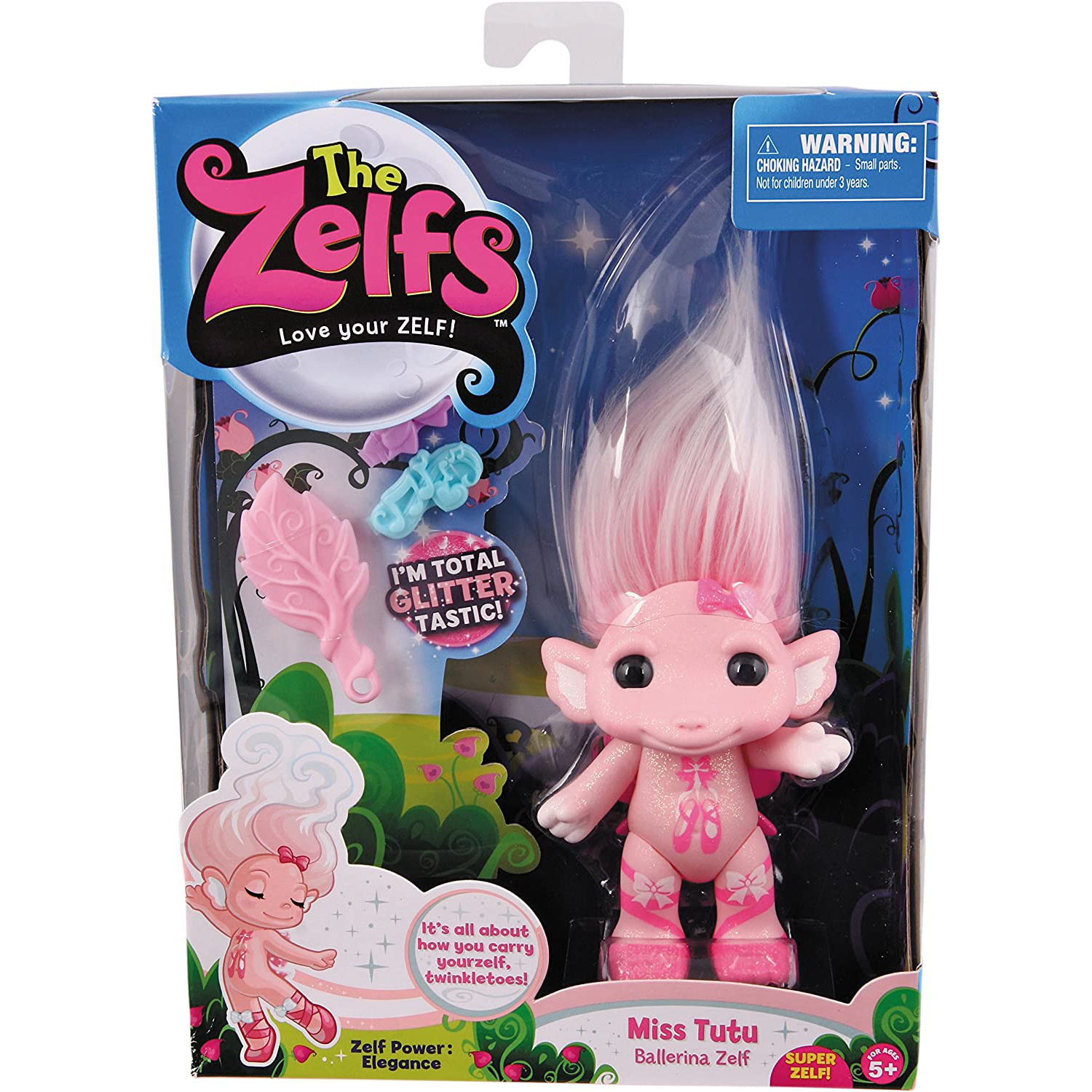 The Zelfs Super Zelf Series 3 Dolls | The Toy Pool