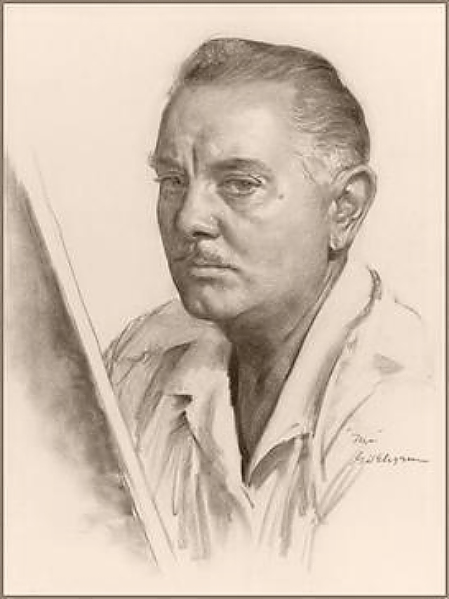 WHBC-GR: Gil Elvgren, τo photoshop στην εποχή των Pin-Up Girls