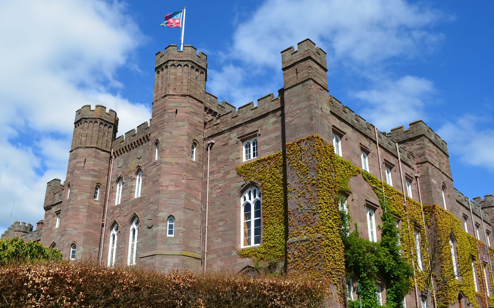 Tour Scotland Photographs: Tour Scotland Photographs Scone Palace Perth ...
