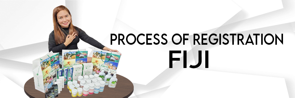 FIJI PROCESS OF REGISTRATION
