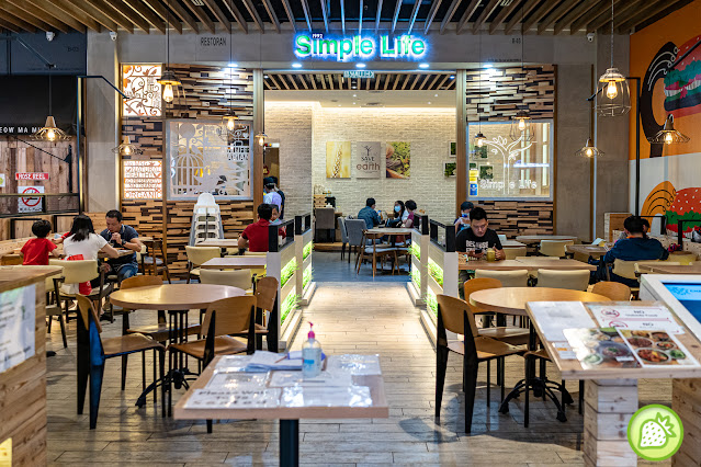 Simple Life @ Sunway Velocity Mall | Malaysian Foodie
