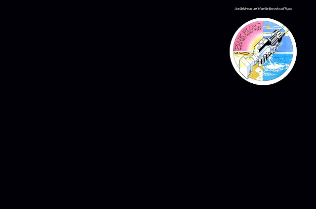 Pink Floyd Ilustrado: Wish You Were Here - Pink Floyd