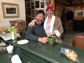 Donal Fitterer: Home!