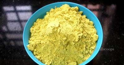 Homemade bath powder for kids ~ Full Scoops - A food blog with easy ...