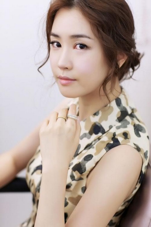 Korean Sexy Models: Lee Da Hae - Cute Actress of Korea