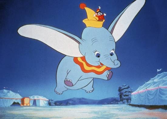 DAILY FILM DOSE: A Daily Film Appreciation and Review Blog: Dumbo