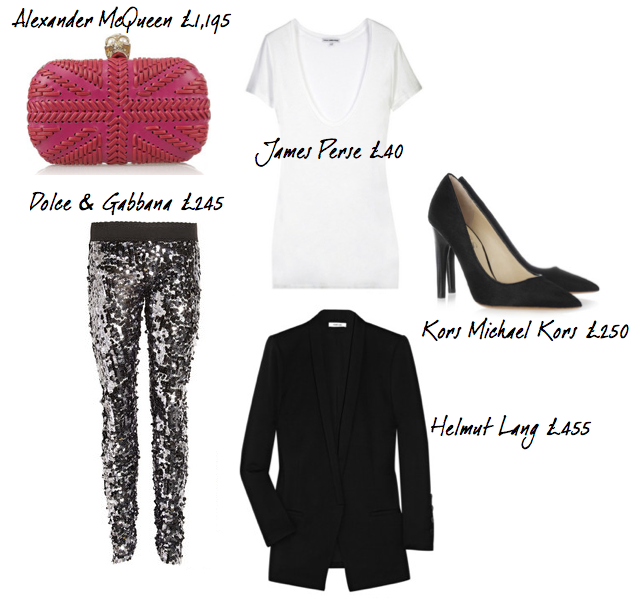 Closet No.3: weekday look #14