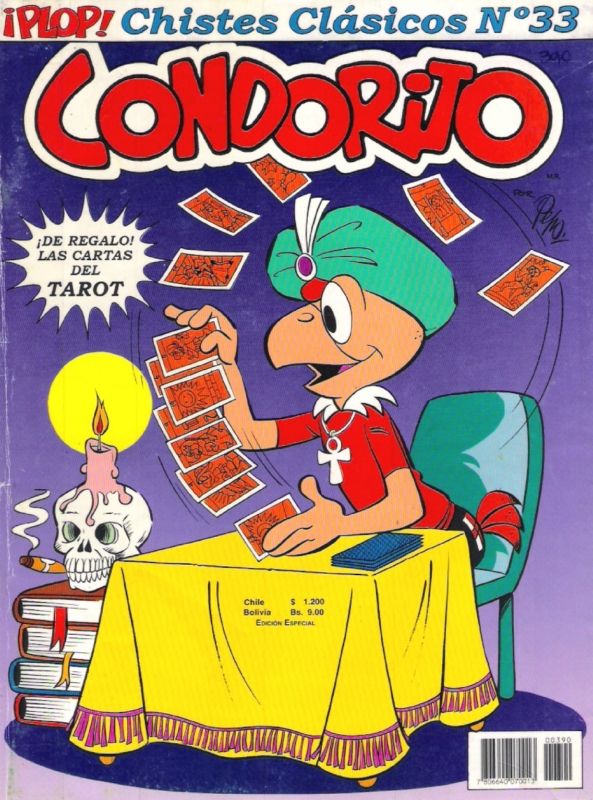 CONDORITO AVENTURERO V2.0: CONDORITOS DEL 358 AL 488