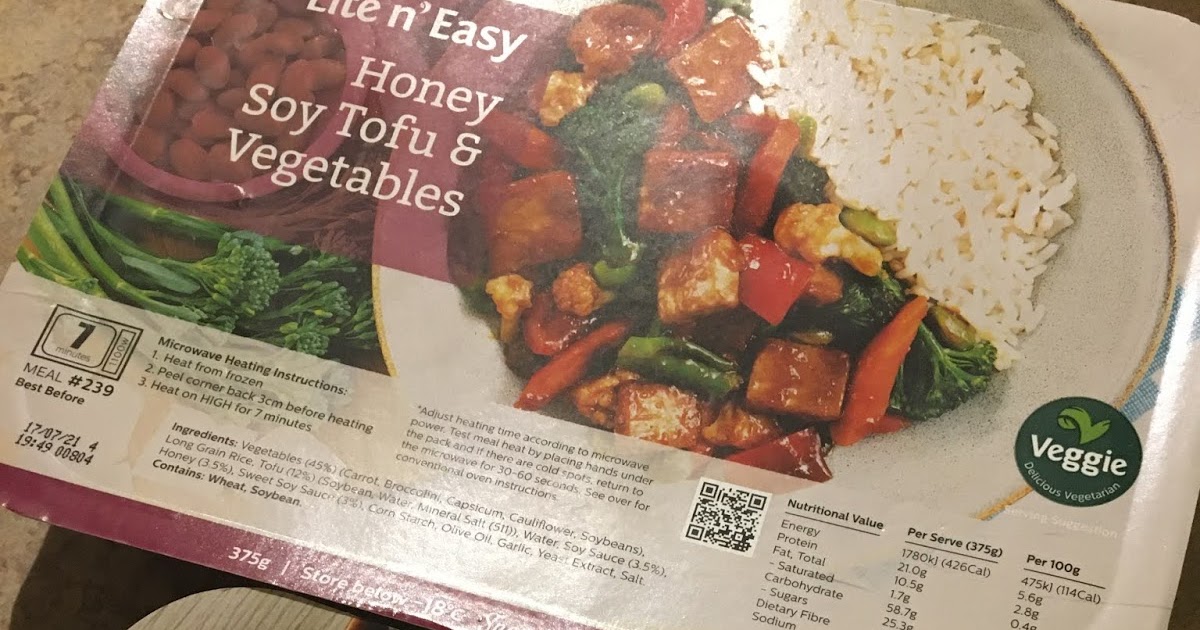 Flushed with Rosy Colour: Review of Lite n Easy